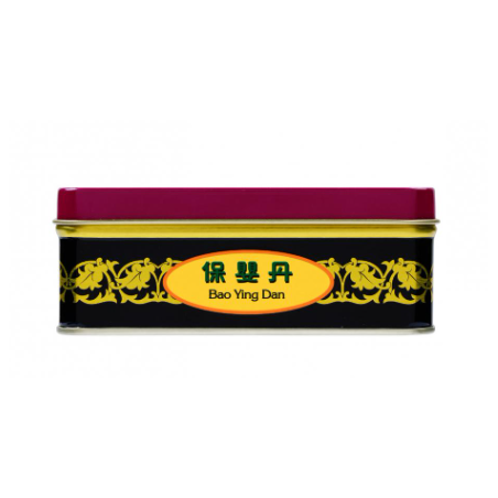 余仁生 - 保嬰丹